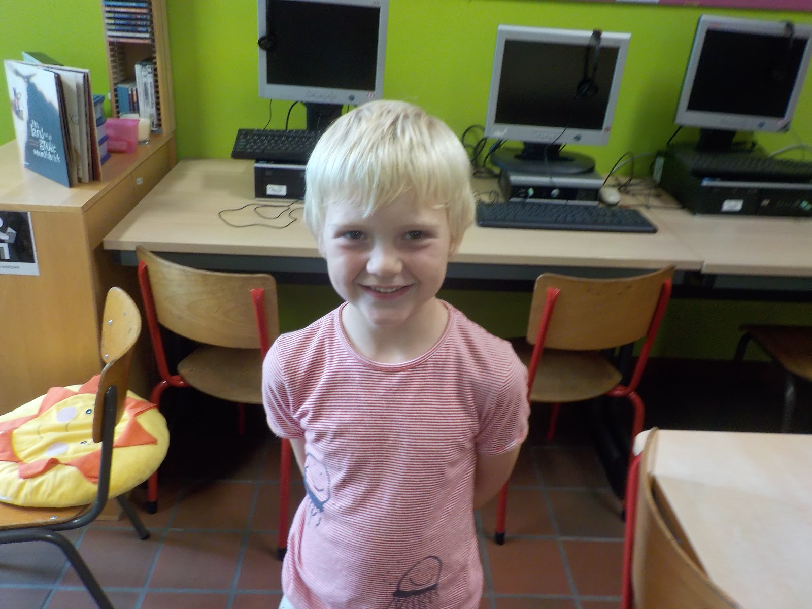 1d: Drama in het eerste leerjaar! Aan de slag met mimiek en ...