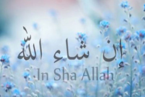 Muslim wajib tau ini !! Insya Allah atau In Shaa Allah, Mana yang Benar ...