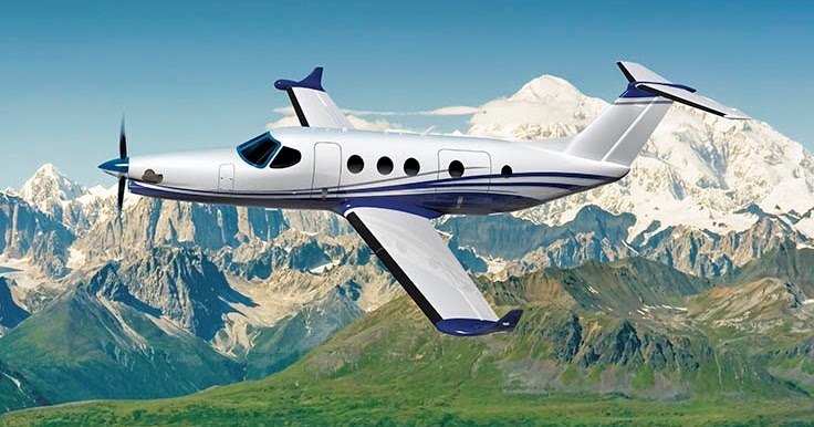 Military and Commercial Technology: Textron Aviation debuts Cessna ...