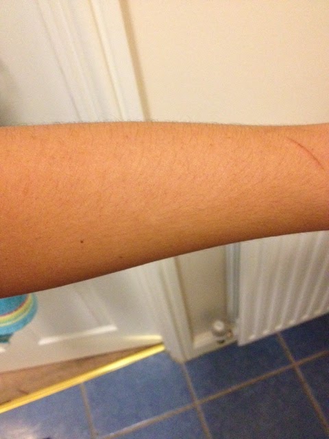 The Beauty Geek: Review: Fake Bake 60 Minute Tan