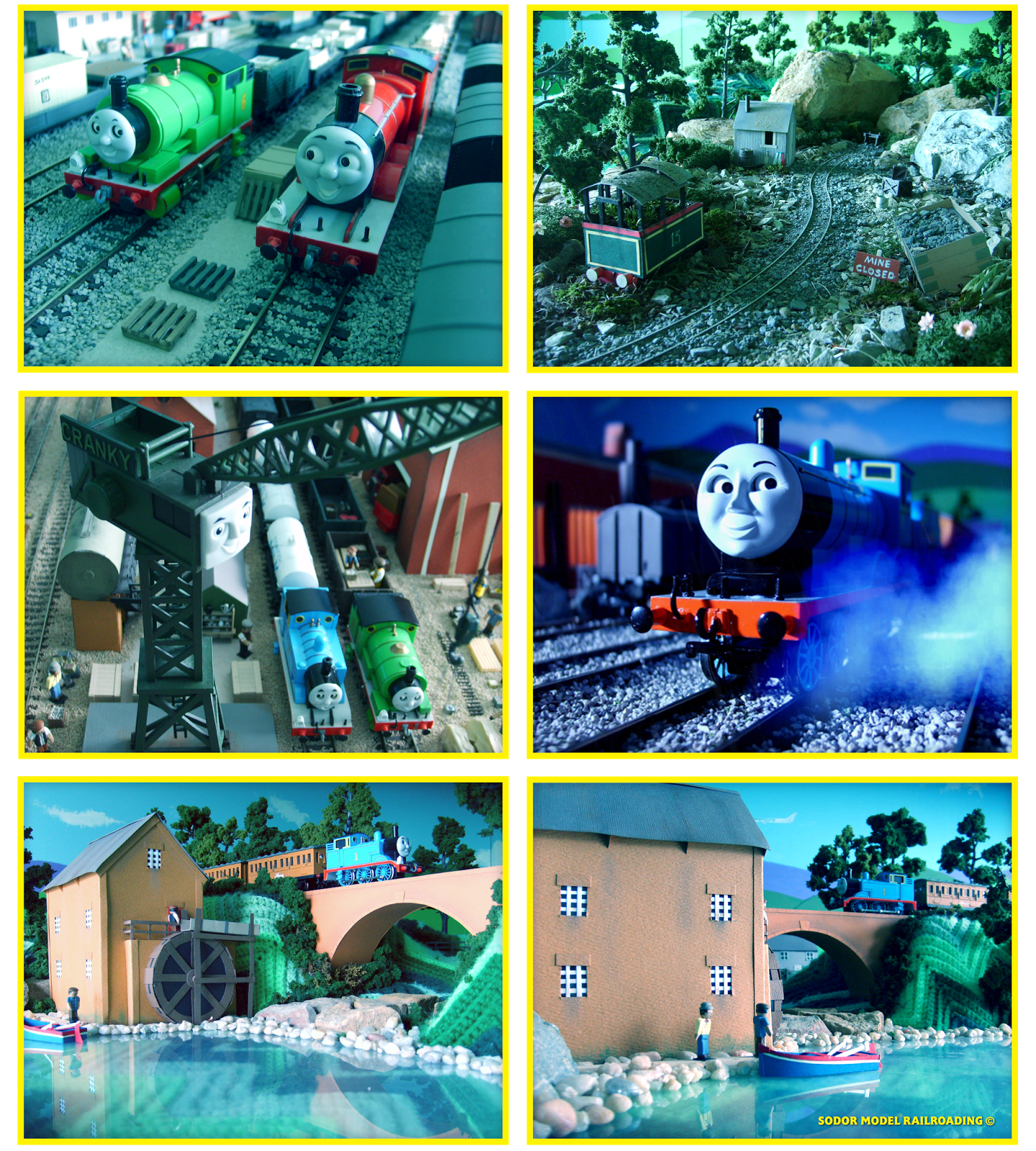 SodorModelRailroading: About