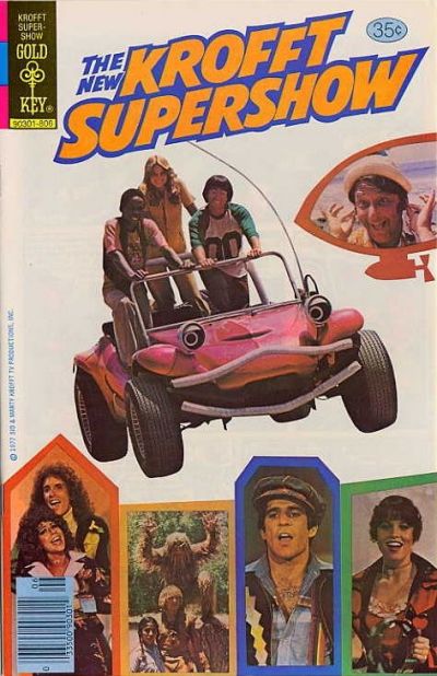 TOONS OF FESTOLOGY: WONDERBUG -- 1976