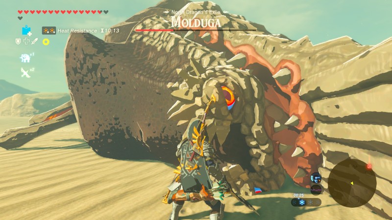 Hyrule Blog - The Zelda Blog: Breath of the Wild Adventure Log, Entry 15