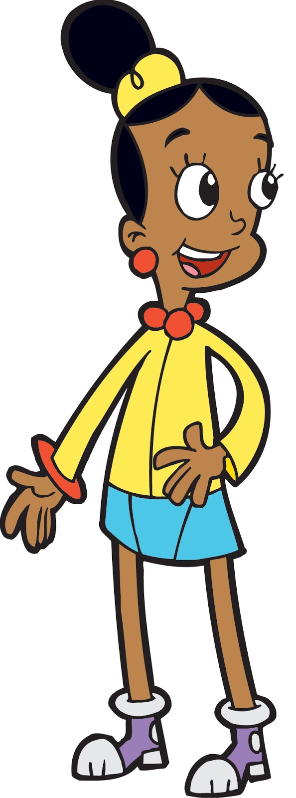 Cartoon Characters: Cyberchase images