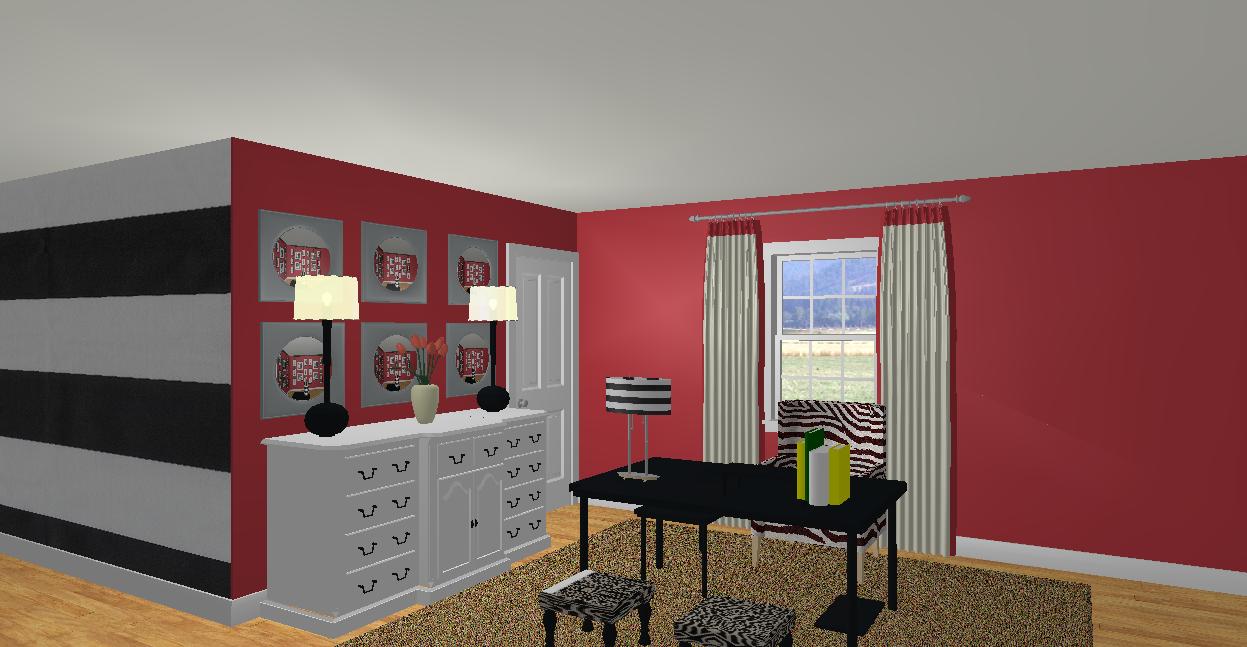 OHMIGOSH! DESIGN BLOG: Room Redo!