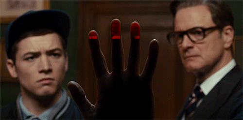 THE GOOD, THE BAD AND THE UGLY: "Kingsman: The Secret Service"
