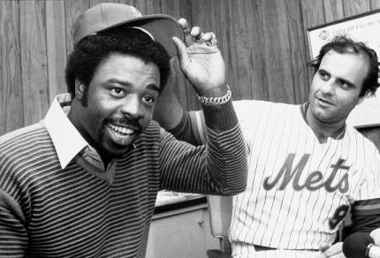 Early Eighties Mets Outfielder: Ellis Valentine (1981-1982)