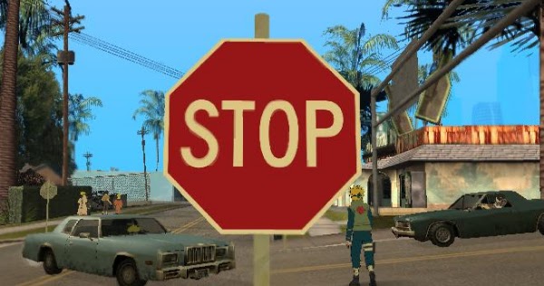 Terbaru 39+ Rambu Stop 8 Detik, Gambar Rambu Rambu