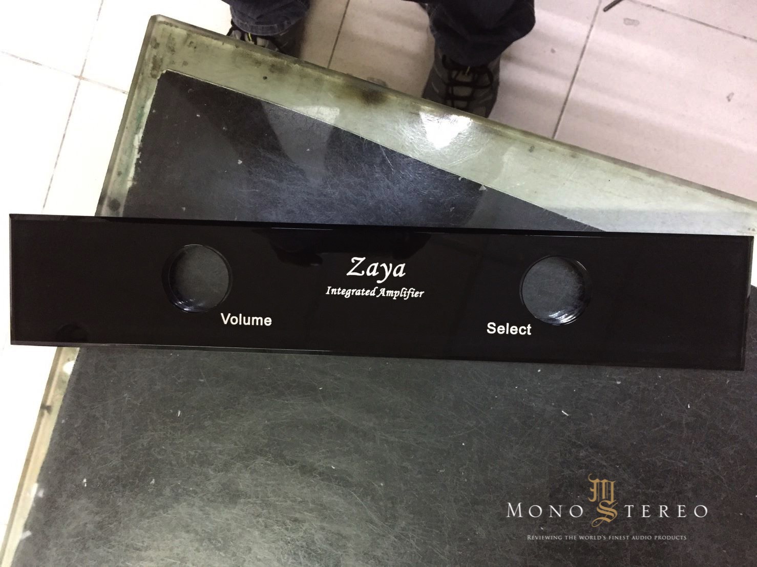 ARTE FORMA AUDIO ZAYA INTEGRATED AMPLIFIER NEW – M & S | Ultimate High ...
