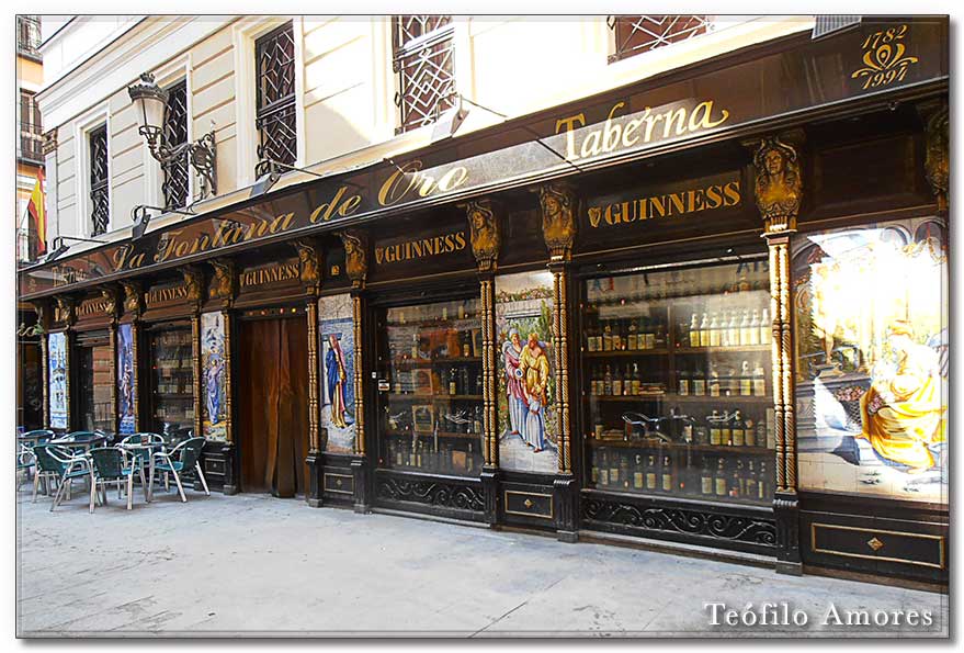 Ventanas a la Ciudad: Una lanza a favor de las tabernas