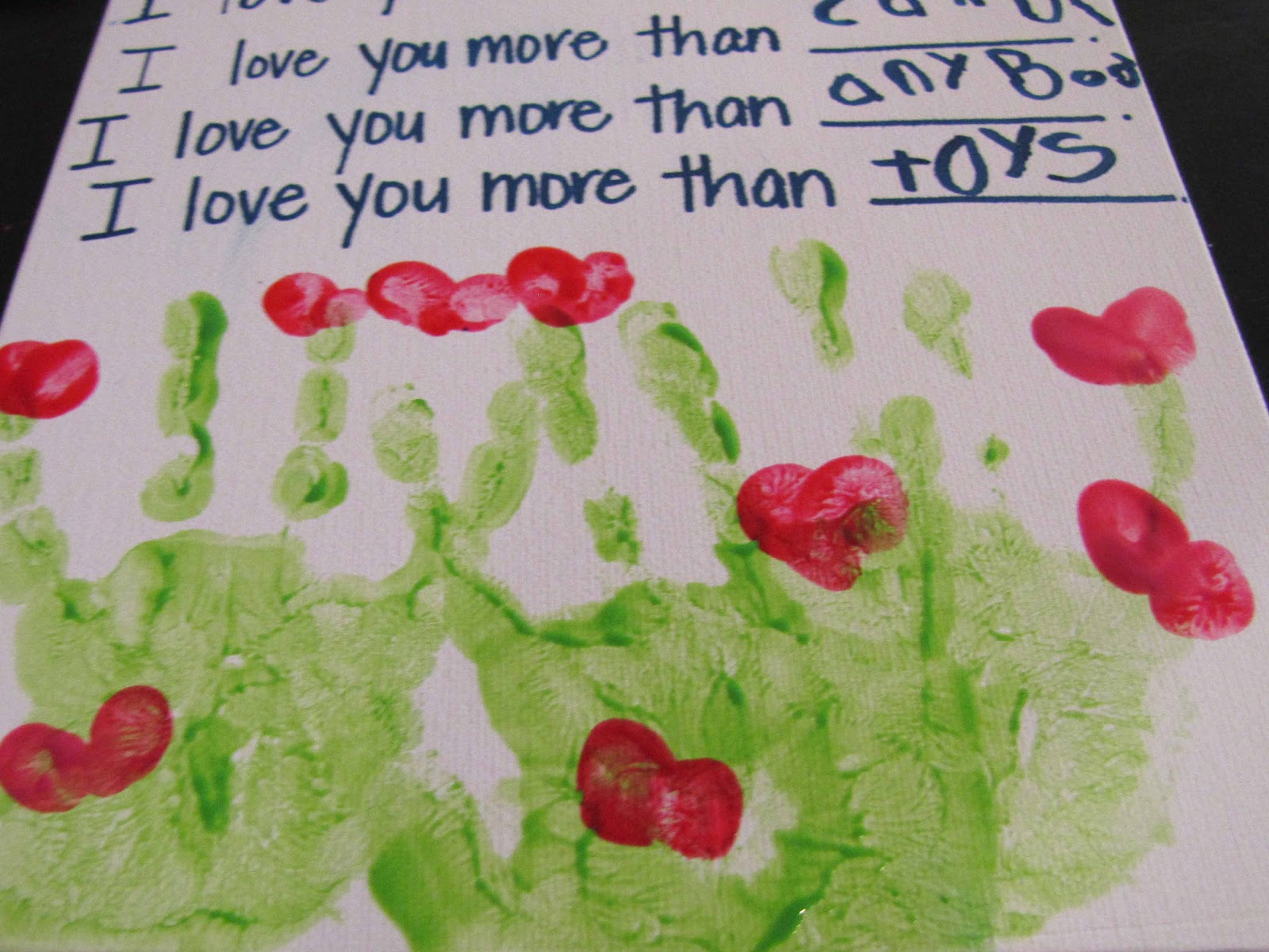 3 Easy Valentine's Day Crafts for Kids | School Time Snippets