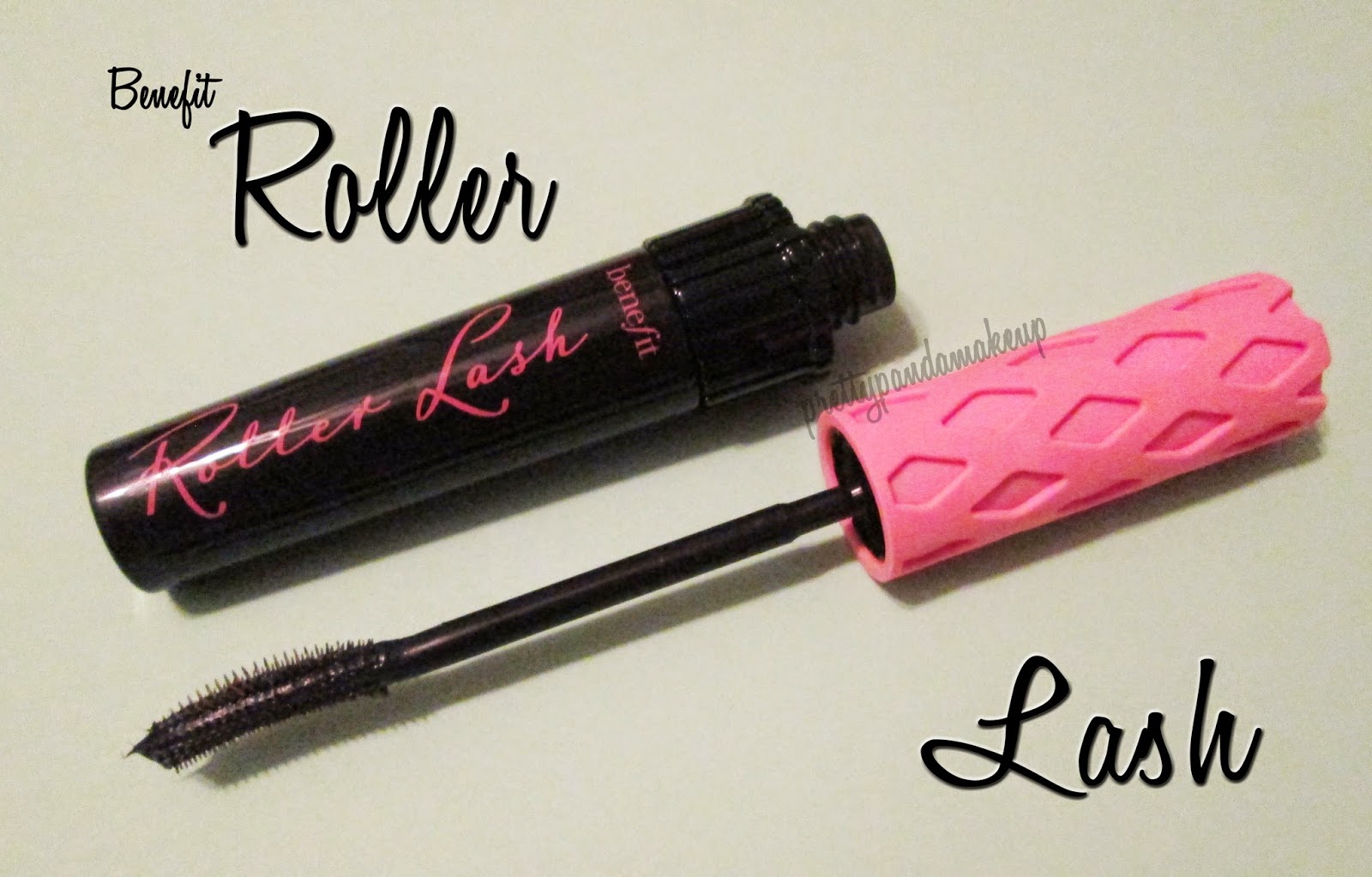 PrettyPanda: Benefit Roller Lash: Review