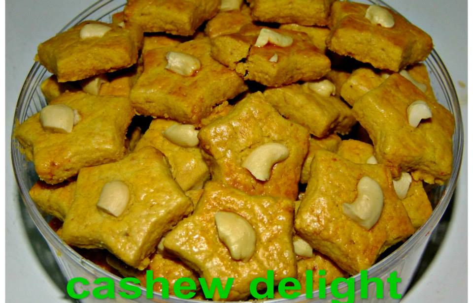 MieazaChocolate&Bakery: BISKUT RAYA