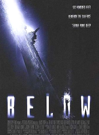 IL MONDO DI EDU: BELOW – DAVID TWOHY (2002)