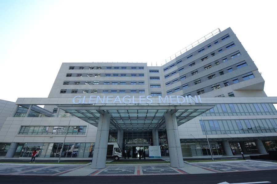 Grand Medini Lifestyle Residence: Location Map and Surrounding Amenities