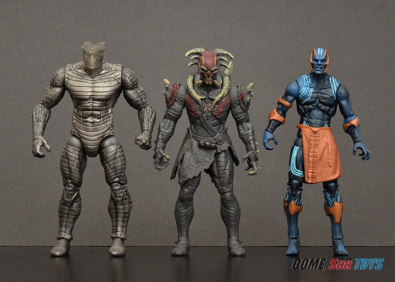 Come, See Toys: Thor: The Dark World Kurse