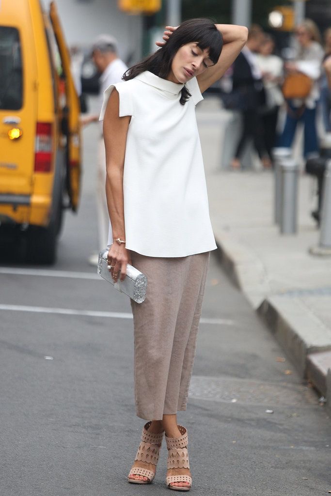 Street Style | The Best Street Style from Fashion Week, July 2016 (38 ...