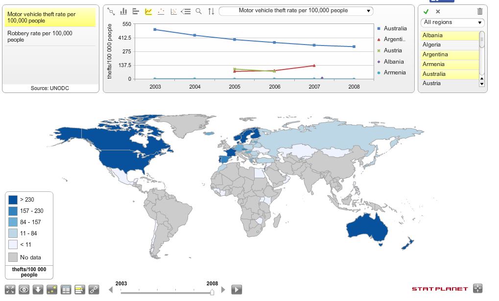 Spatialworlds: Interacting with maps to learn about ...