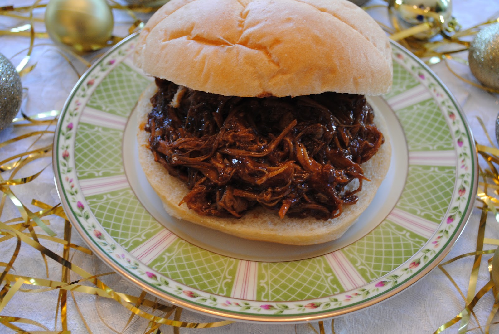 Christmas Holiday Ideas: HOME FOR THE HOLIDAYS BBQ