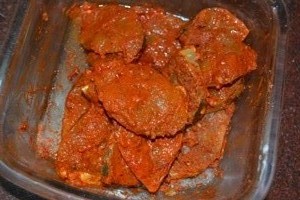 Vaniensamayalarai: Ney Meen Fry / Sheela Meen Fry