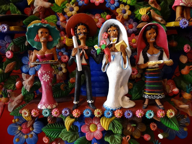 The Tree of Life – Mexico’s Evolving Art Form ~ Kuriositas