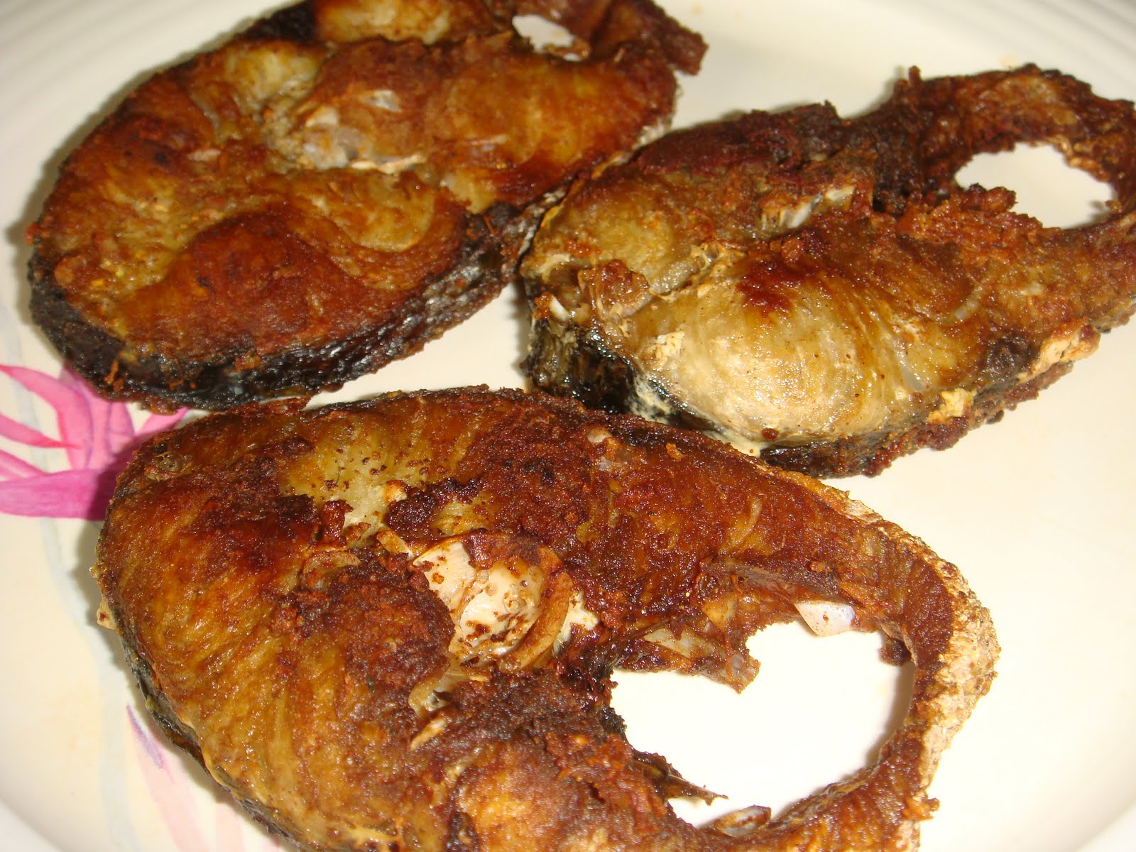 One Dish at a Time...: Fresh Pick: Asugon (Barracuda)