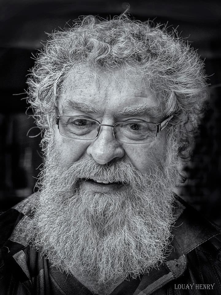 OLTRE IL MURO: ARTE e FOTOGRAFIA: LOUAY HENRY | PHOTOGRAPHER