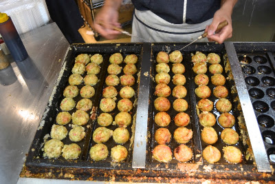 little japan mama : Gindaco Takoyaki