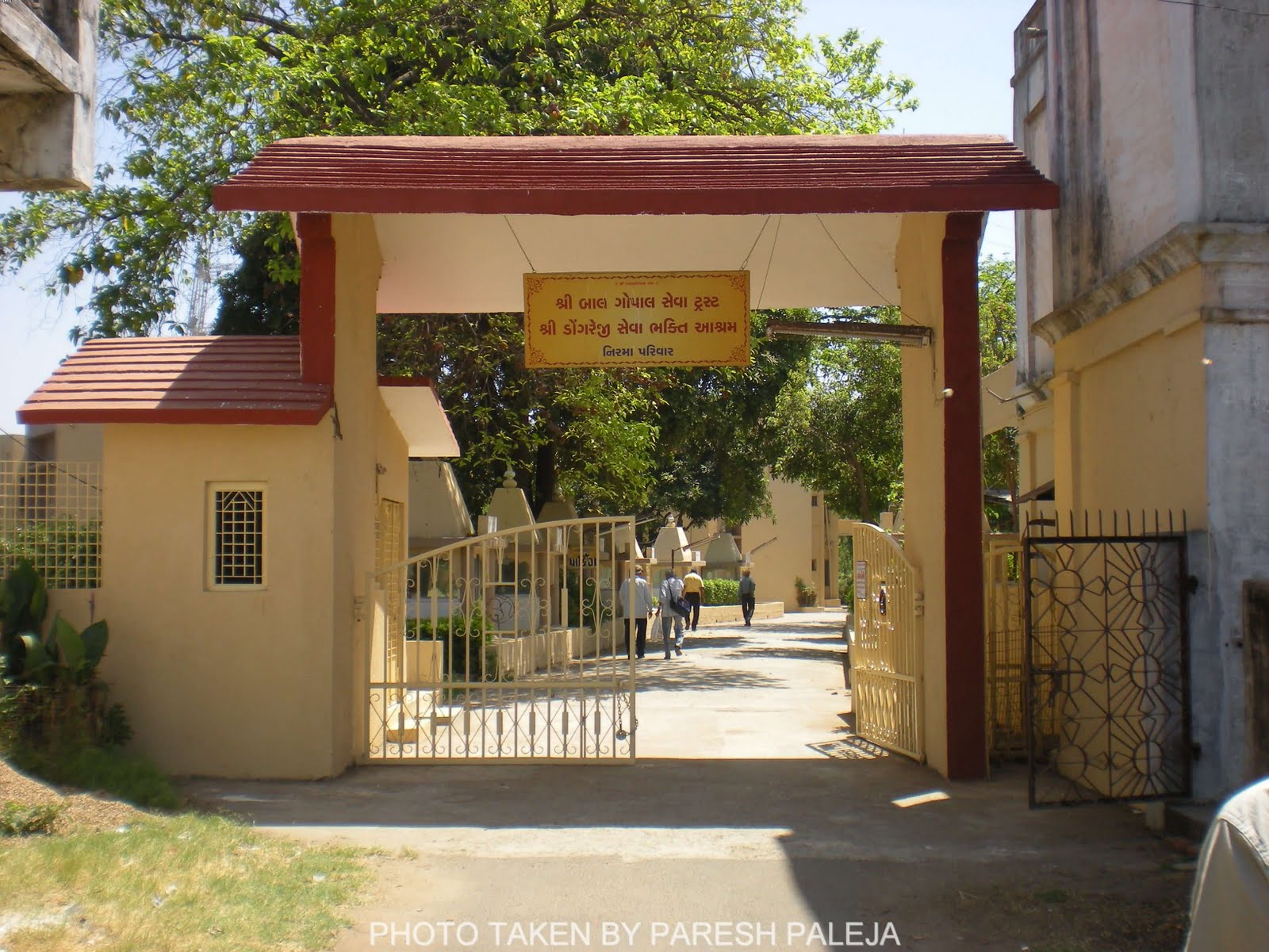 jakas photo: Malsar Ashram