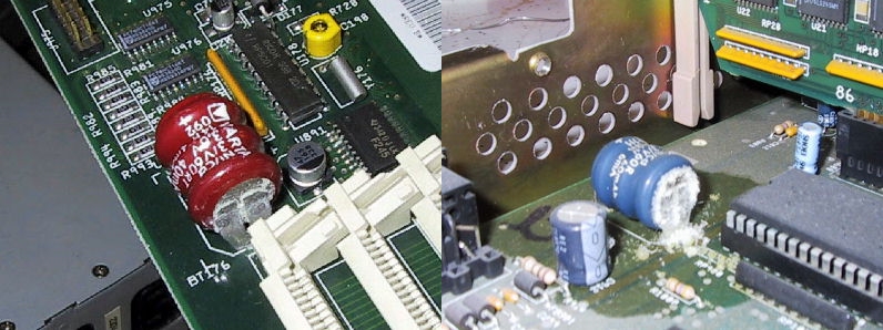 Blitterwolf: Leaky Clock Batteries