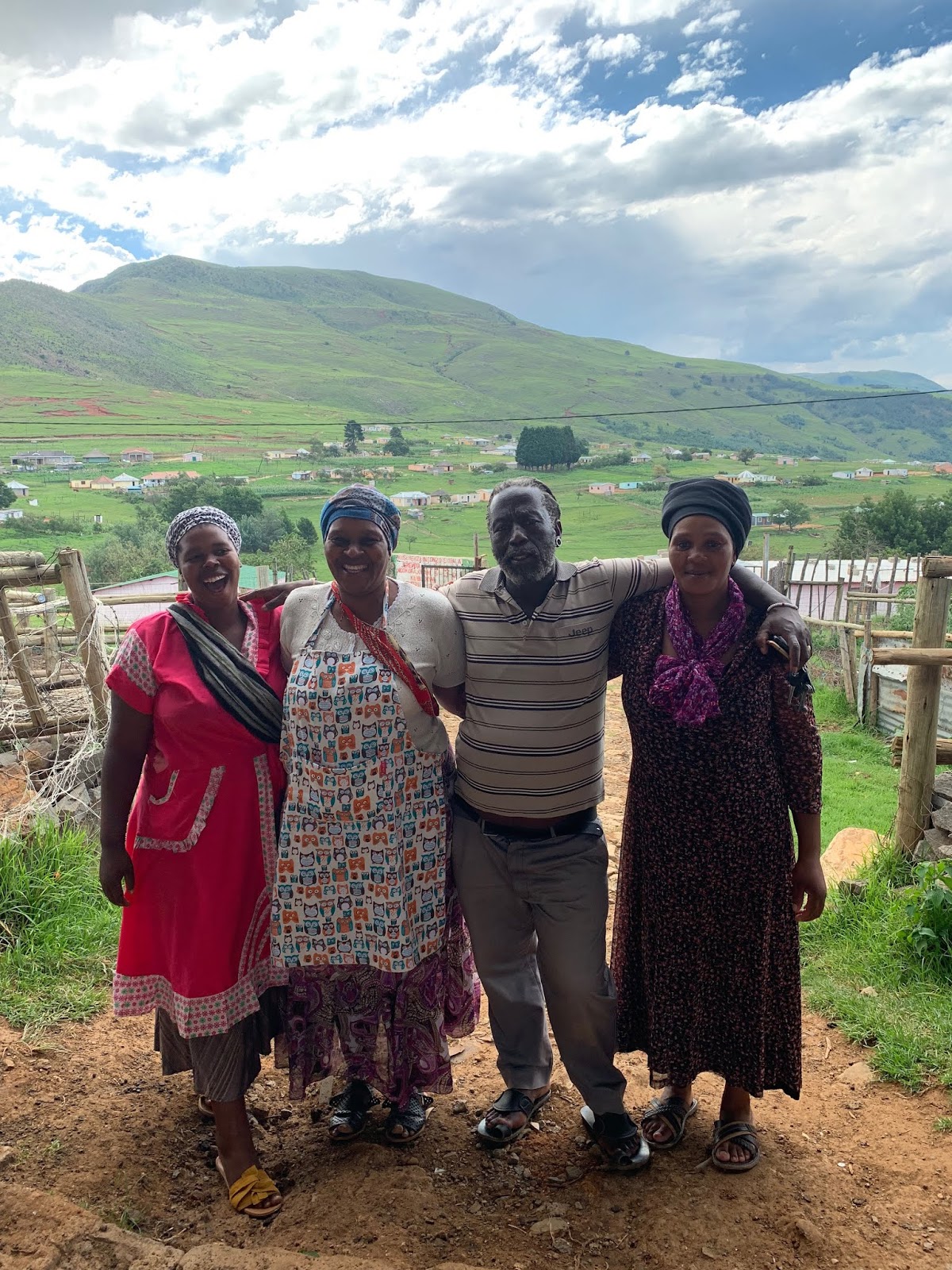 A New Englander in New Orleans: Week of February 23: Nzinga, Pholela ...