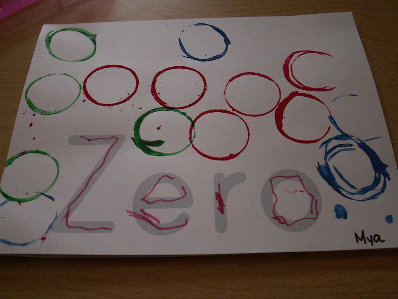 "The Kids Place" Home Daycare and Preschool: Second Week in May 2012