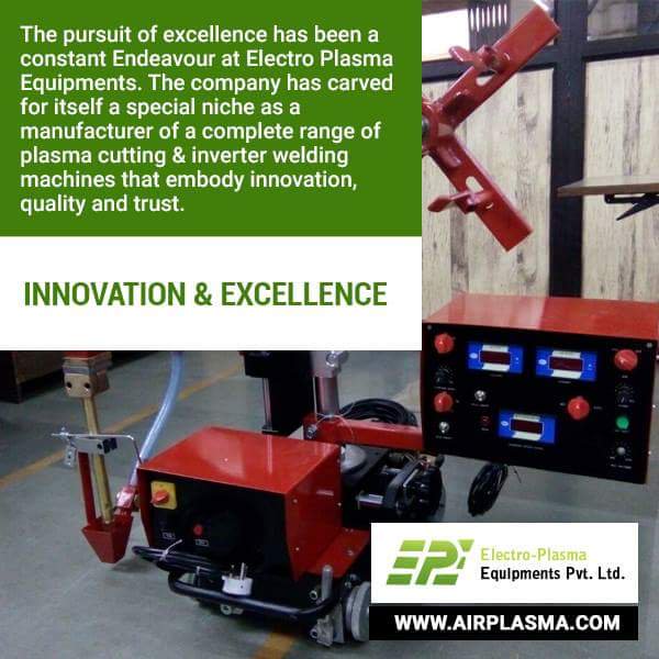 Electro Plasma Equipment