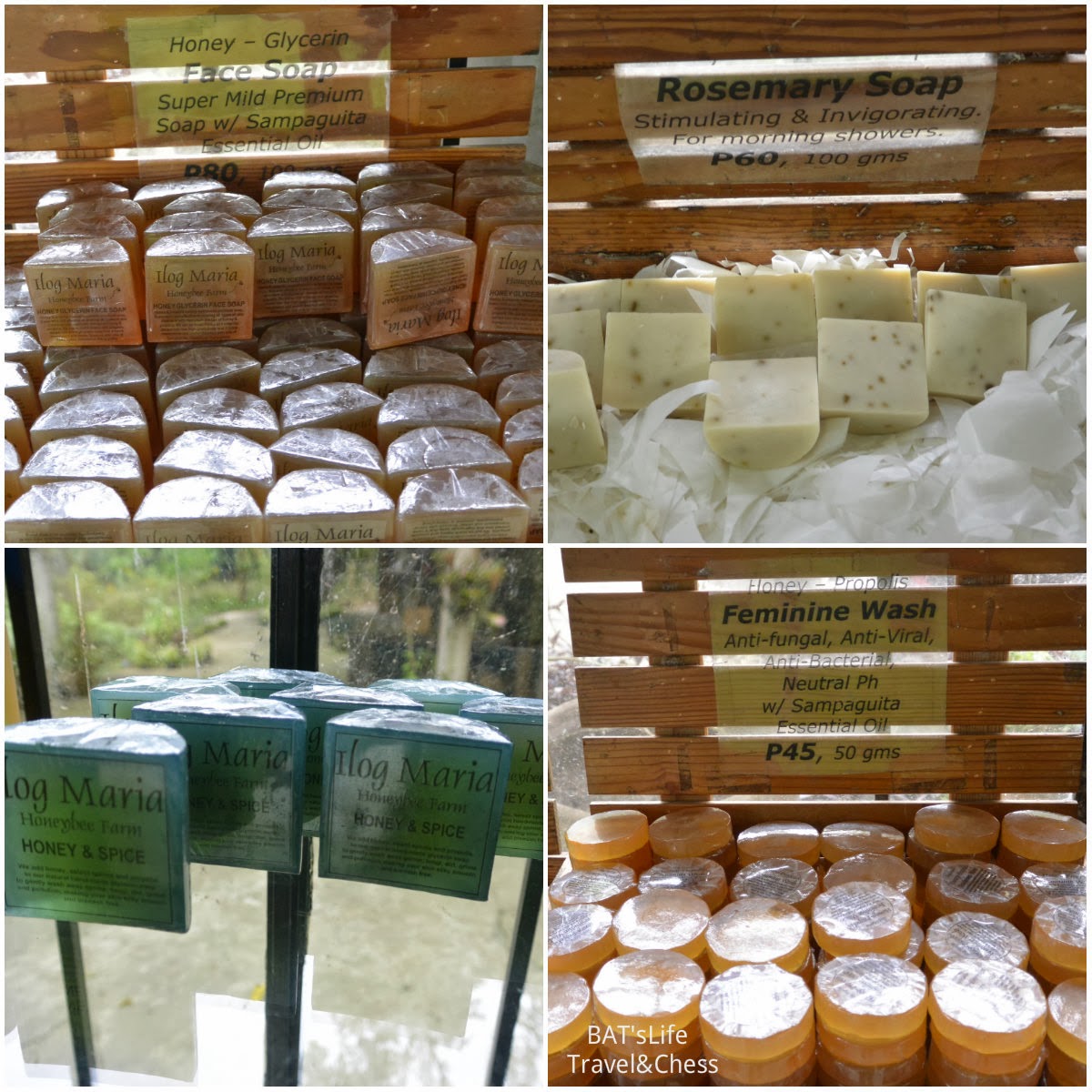 Ilog Maria Honeybee Farm (Silang, Cavite)