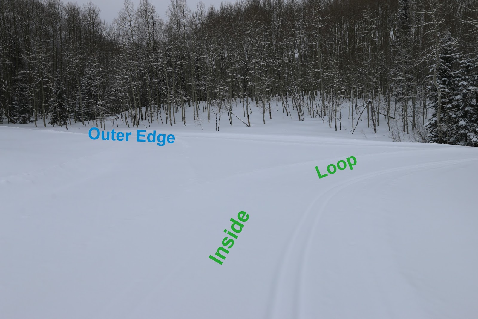 gjhikes.com: Outer Edge