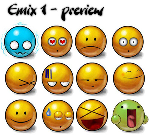 5 Best Emoticons & Smileys Icon Pack | Smiley Symbol