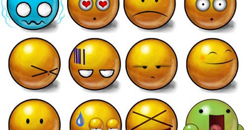 5 Best Emoticons & Smileys Icon Pack | Smiley Symbol