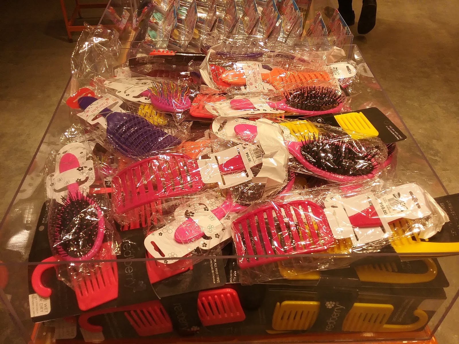 Super50 : The Philippines' first ALL 50 PESOS store opens at Robinsons ...