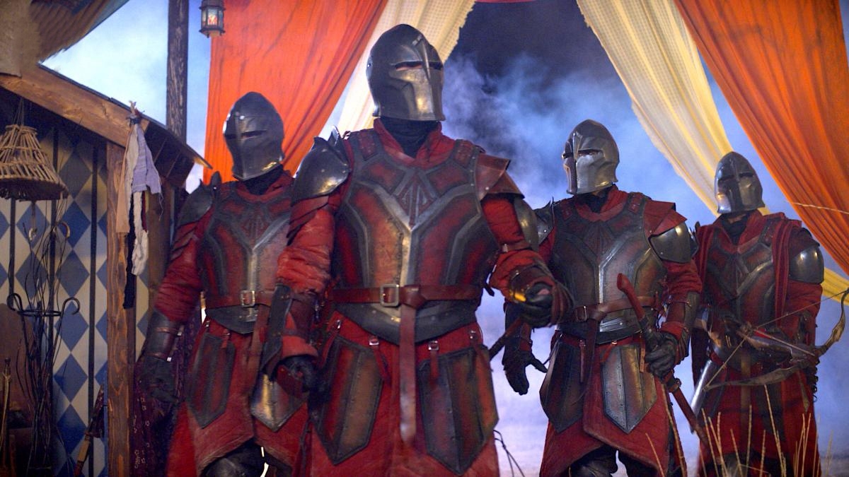 THE OUTPOST Series Promos, Clip, Featurette, Images and Posters | The ...