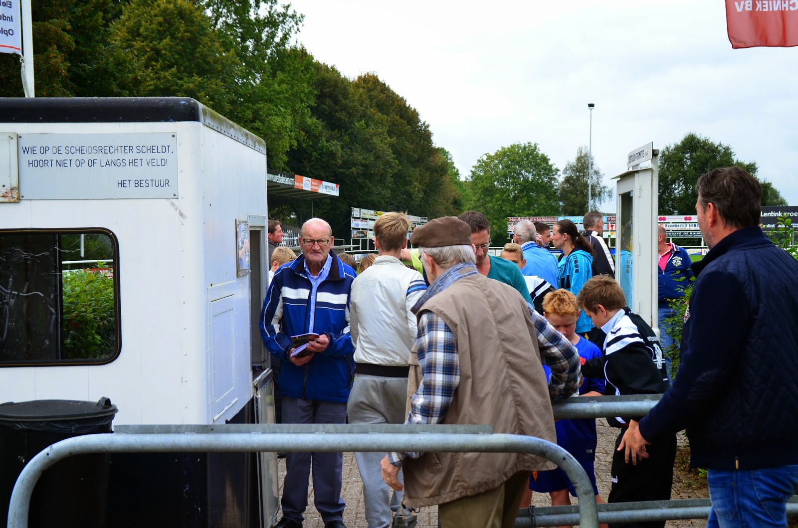 Extreme Football Tourism: NETHERLANDS: Sportclub Silvolde