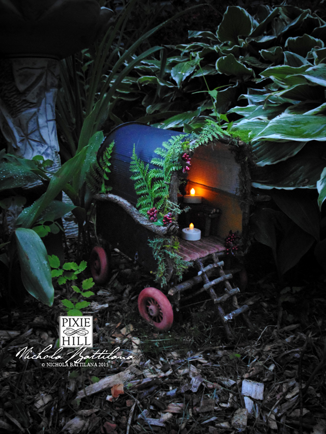 Pixie Hill: A Mid-Summer Progress Report