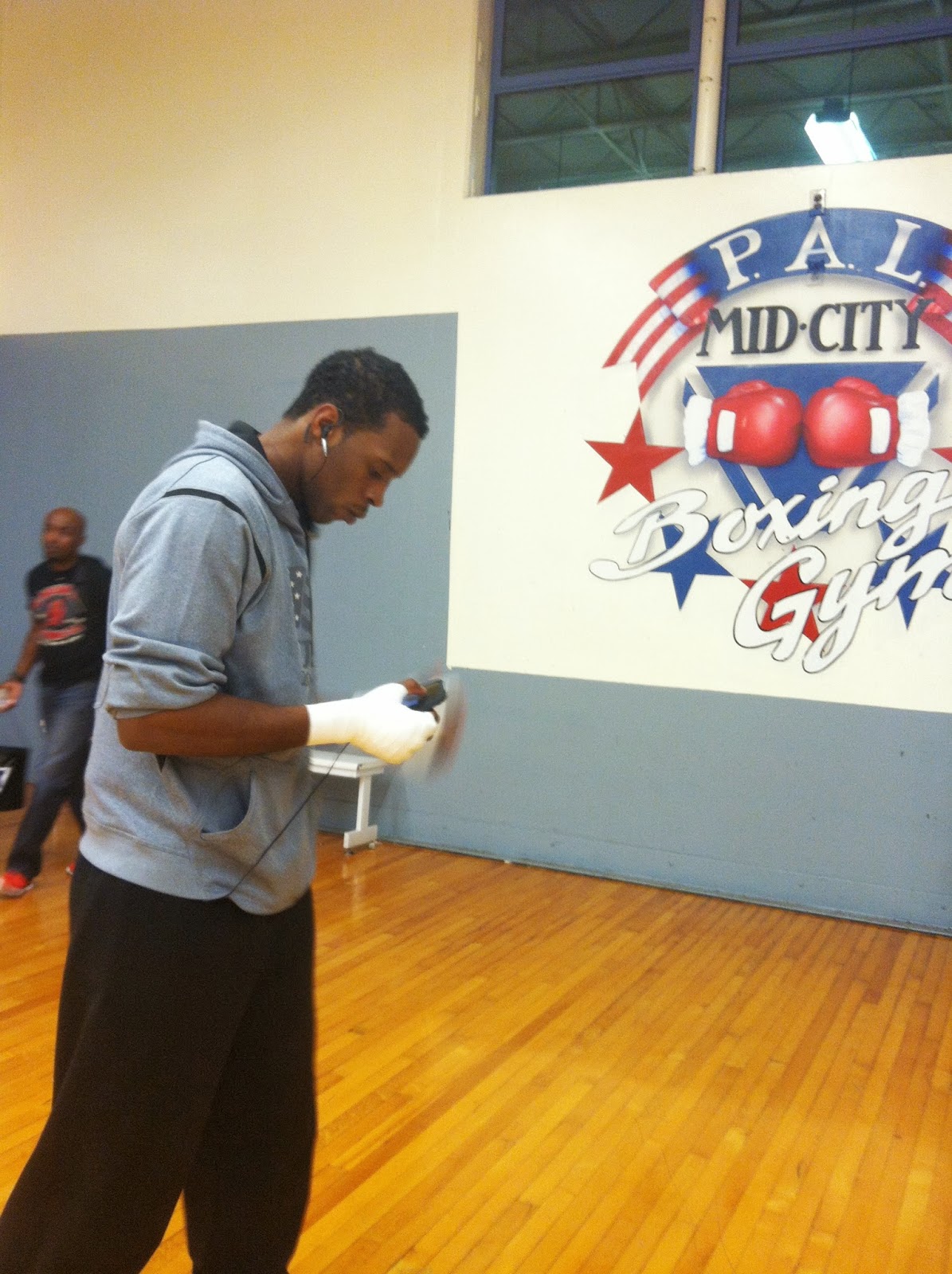 NYC Cops and Kids Boxing : Atlas Cops and Kids Takes Best Team Trophy ...