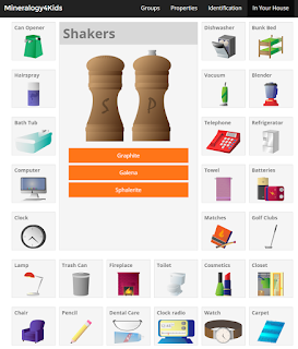 Net Japa: Minerals in your house