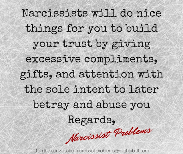 Narcissist Problems: Narc Quotes