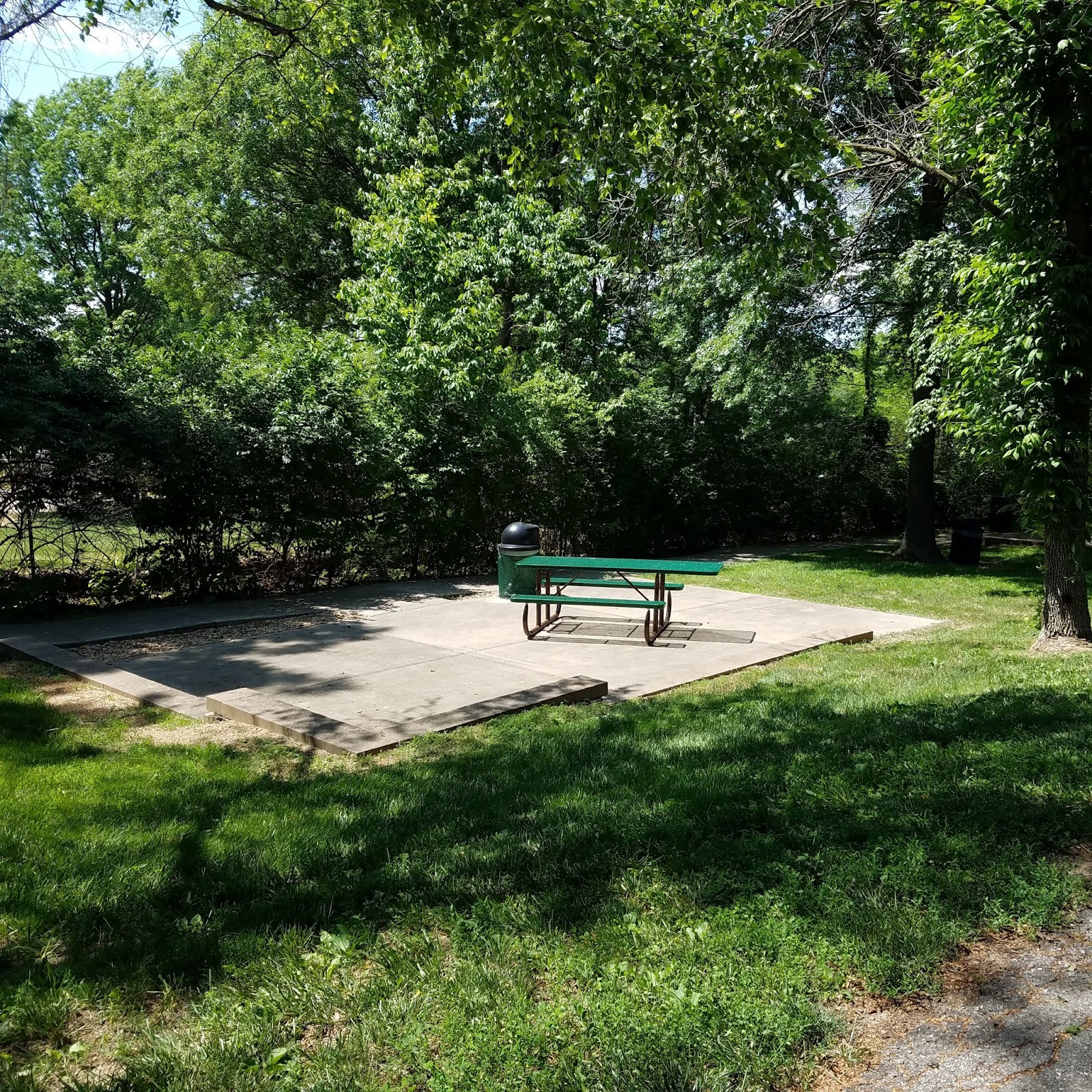 Play St. Louis: Conway Park, Creve Coeur