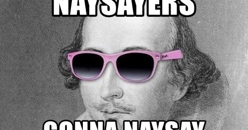 Sam Newsome's Blogsite: Soprano Sax Talk: The Naysayers: Three Kinds of ...