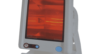 Alat Infrared Desktop SN-51 / Lampu Terapi INFRARED - Toko Medis Jual ...