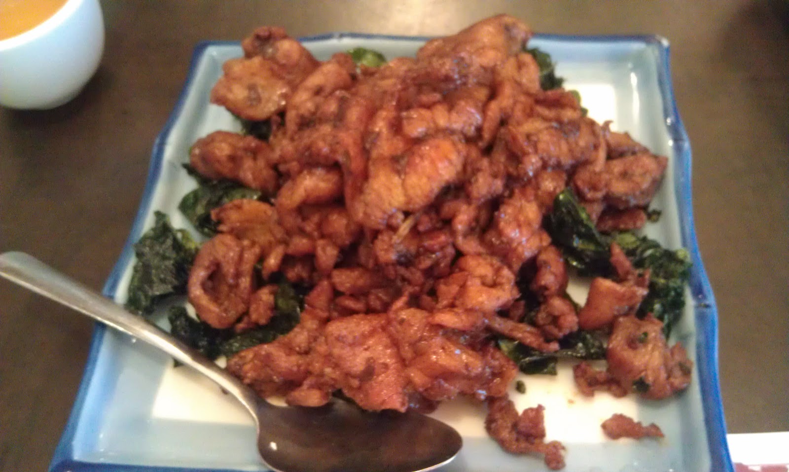 Peachgirl's food diary: Chiu Chow Boy