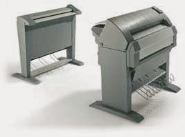 بلوتر لوحات هندسية OCe 9400 plotter and scanner ~ ماكينات تصوير مستندات