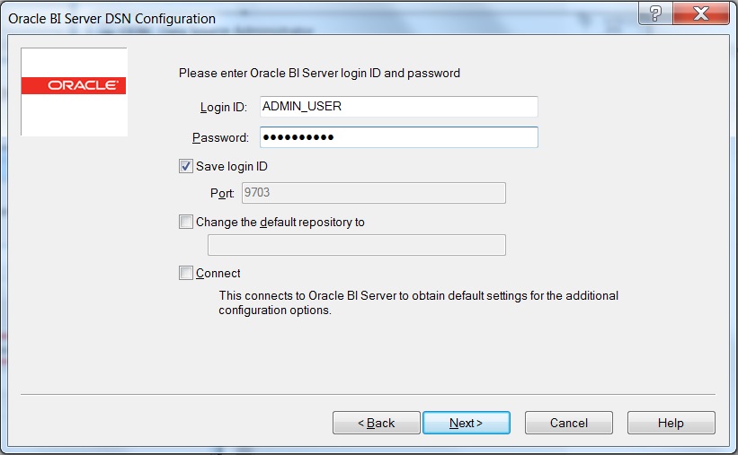 Let's Live The BI Wonder: Creating Tableau Reports on OBIEE RPD
